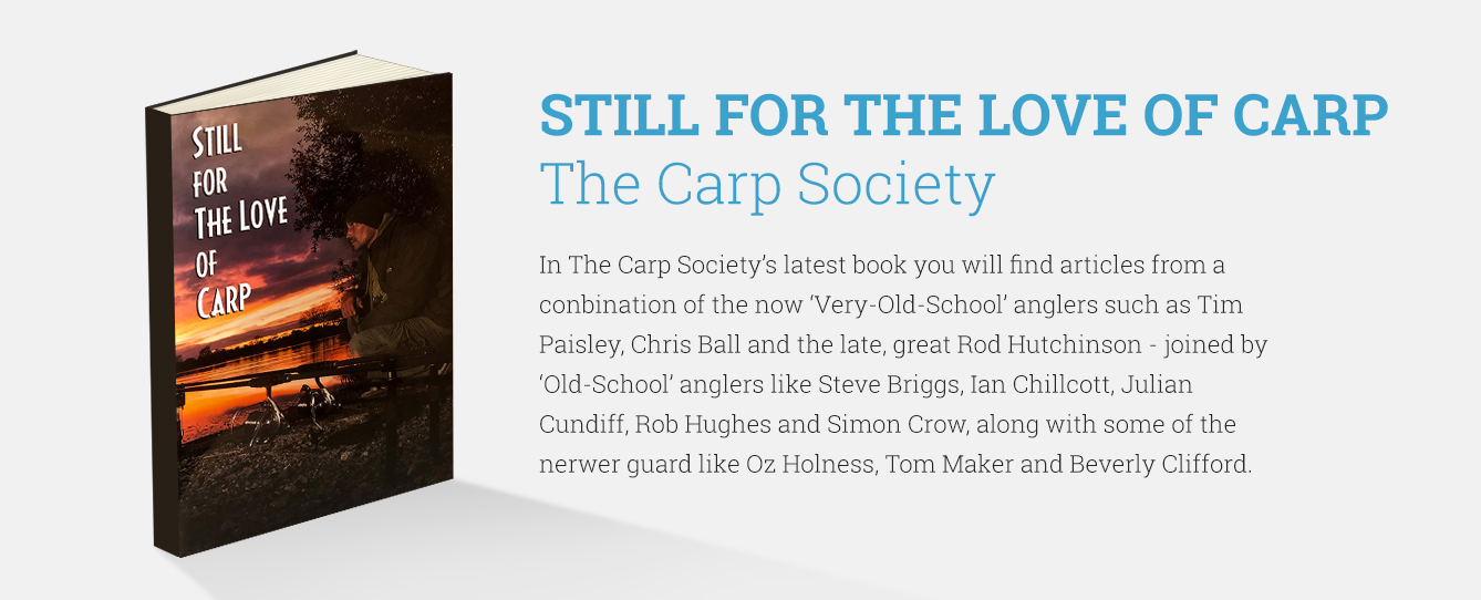 Carp Fishing Books | Carp Books | Fishing Books