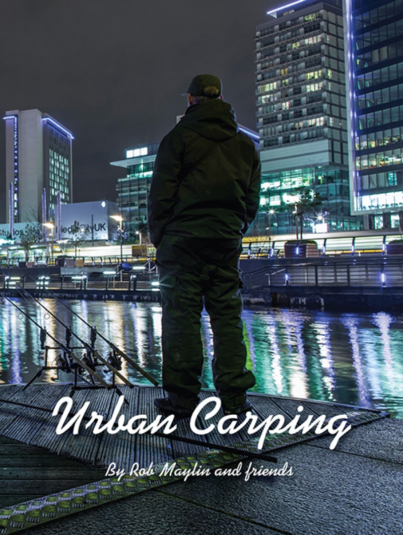 Urban Carping | Carp Fishing Book